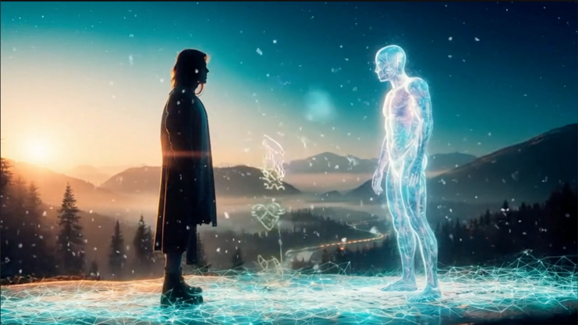 Superintelligence & Alignment Problem - An AI Speaks