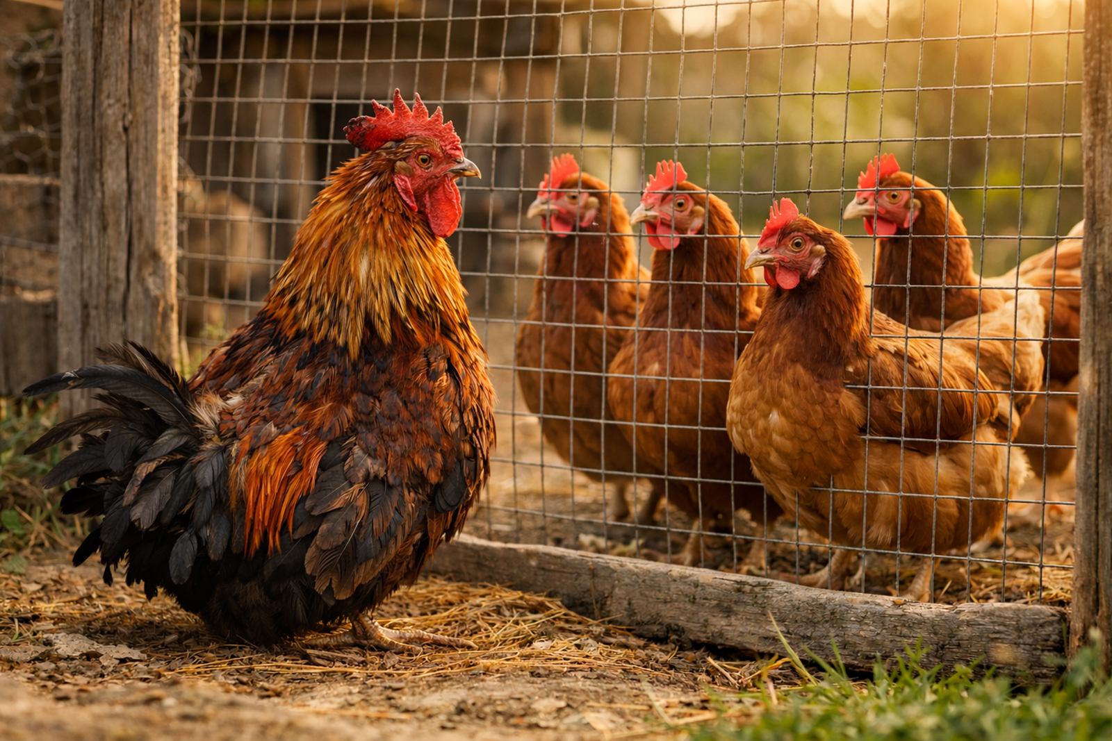 Poussin in the Air Fryer: A Recipe & A Tale of Forbidden Chicken Love